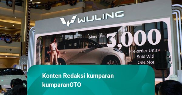 Wuling BinguoEV Dipesan 3.000 Unit Sebulan, Harga Mulai Rp 358 Juta | kumparan.com